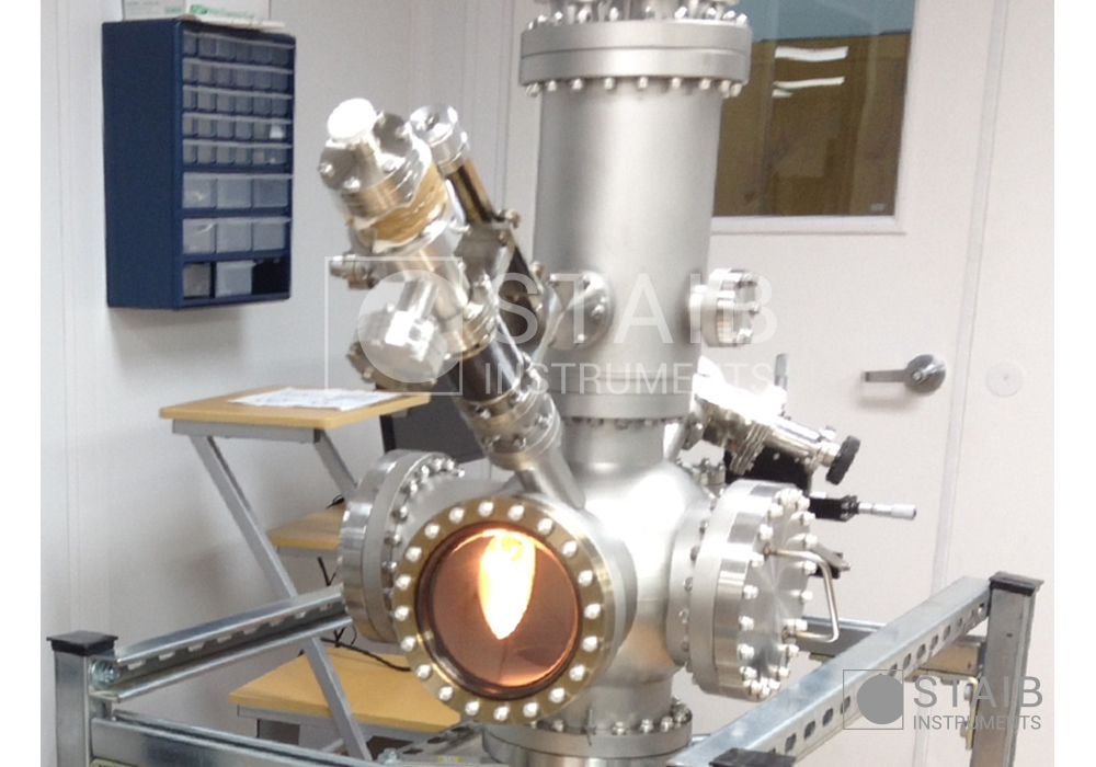UHV-Systems for Surface Analysis - STAIB INSTRUMENTS
