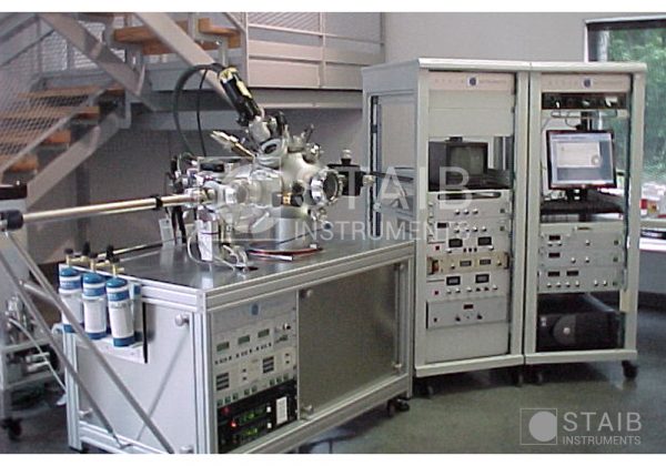 UHV-Systems for Surface Analysis - STAIB INSTRUMENTS