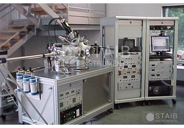 UHV-Systems for Surface Analysis - STAIB INSTRUMENTS