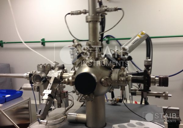 UHV-Systems for Surface Analysis - STAIB INSTRUMENTS