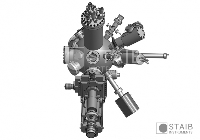Packages for Surface Analysis - STAIB INSTRUMENTS