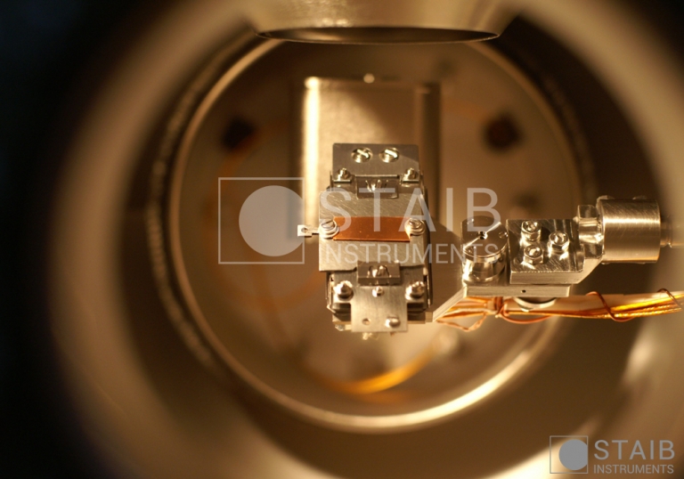 Packages for Surface Analysis - STAIB INSTRUMENTS