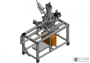 UHV-Systems for Surface Analysis - STAIB INSTRUMENTS