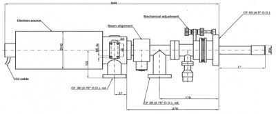 TorrRHEEDTM for PLD, Laser MBE, CVD - STAIB INSTRUMENTS