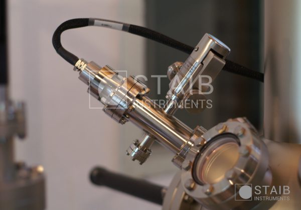 Ion Sources - STAIB INSTRUMENTS