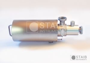 RHEED-50 - STAIB INSTRUMENTS