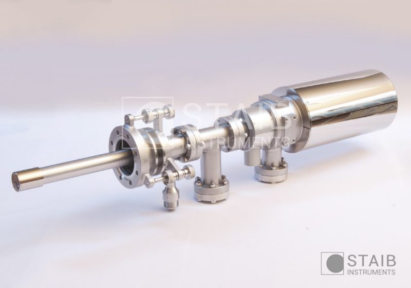 TorrRHEEDTM for PLD, Laser MBE, CVD - STAIB INSTRUMENTS