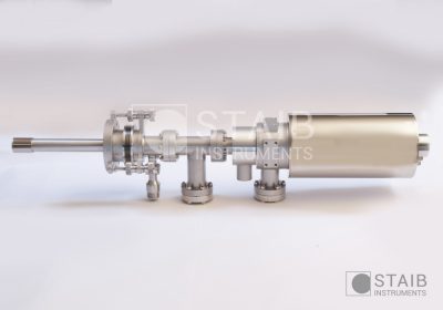 TorrRHEEDTM for PLD, Laser MBE, CVD - STAIB INSTRUMENTS