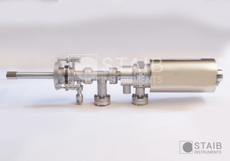 TorrRHEEDTM for PLD, Laser MBE, CVD - STAIB INSTRUMENTS