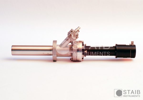Accessories for Electron Sources - STAIB INSTRUMENTS