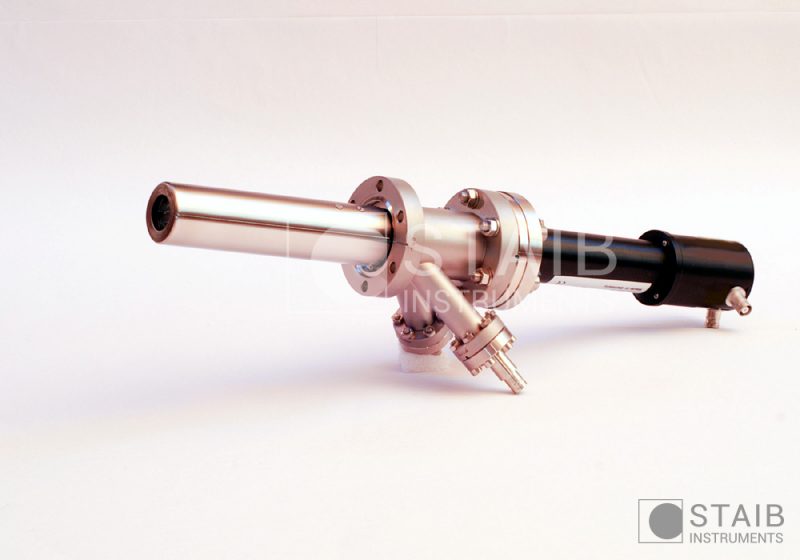 Accessories for Electron Sources - STAIB INSTRUMENTS