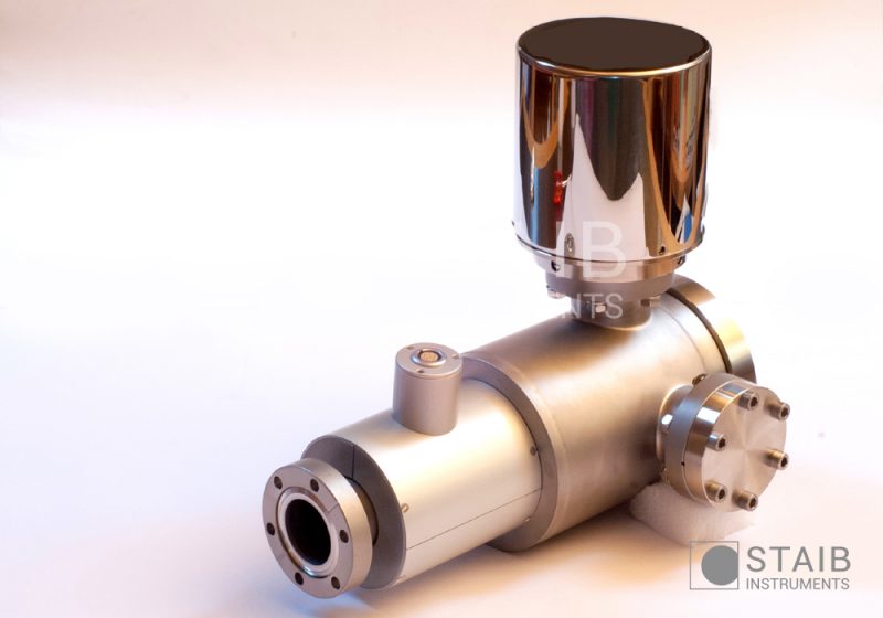 RHEED-30 - STAIB INSTRUMENTS