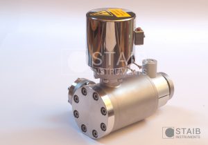 RHEED-30 - STAIB INSTRUMENTS