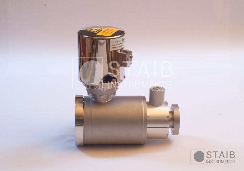 RHEED-35 - STAIB INSTRUMENTS